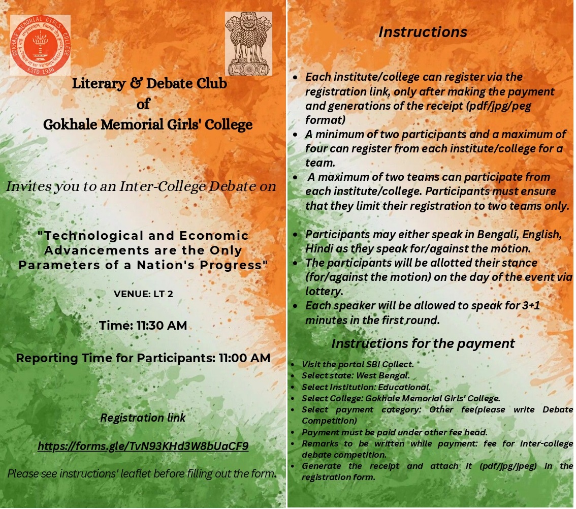 Literary & Debate Club